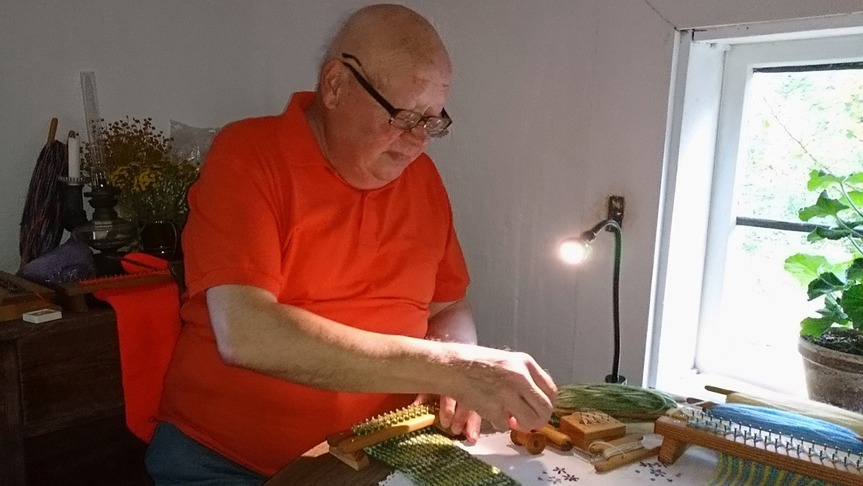 Hembygdsgårdens dag firades - Sydnärkenytt