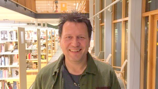 Chockad av sågad bok - Sydnärkenytt