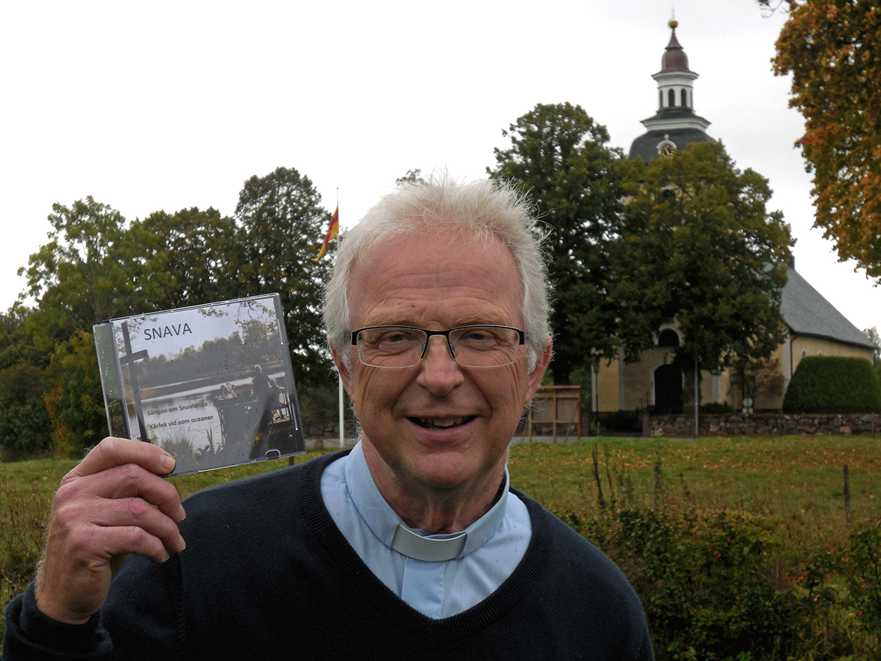 Snavlunda har fått en egen “nationalsång” - Sydnärkenytt