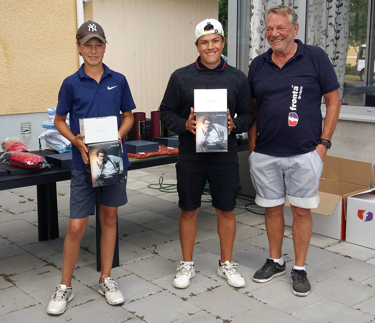 Semestergolfen succé - Sydnärkenytt