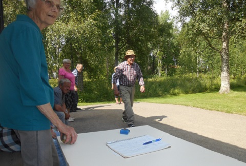 Boule rolig friskvård - Sydnärkenytt