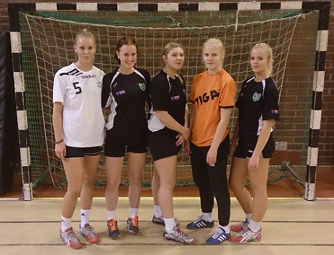 HANDBOLL: Kumlatjejer i länslag - Sydnärkenytt
