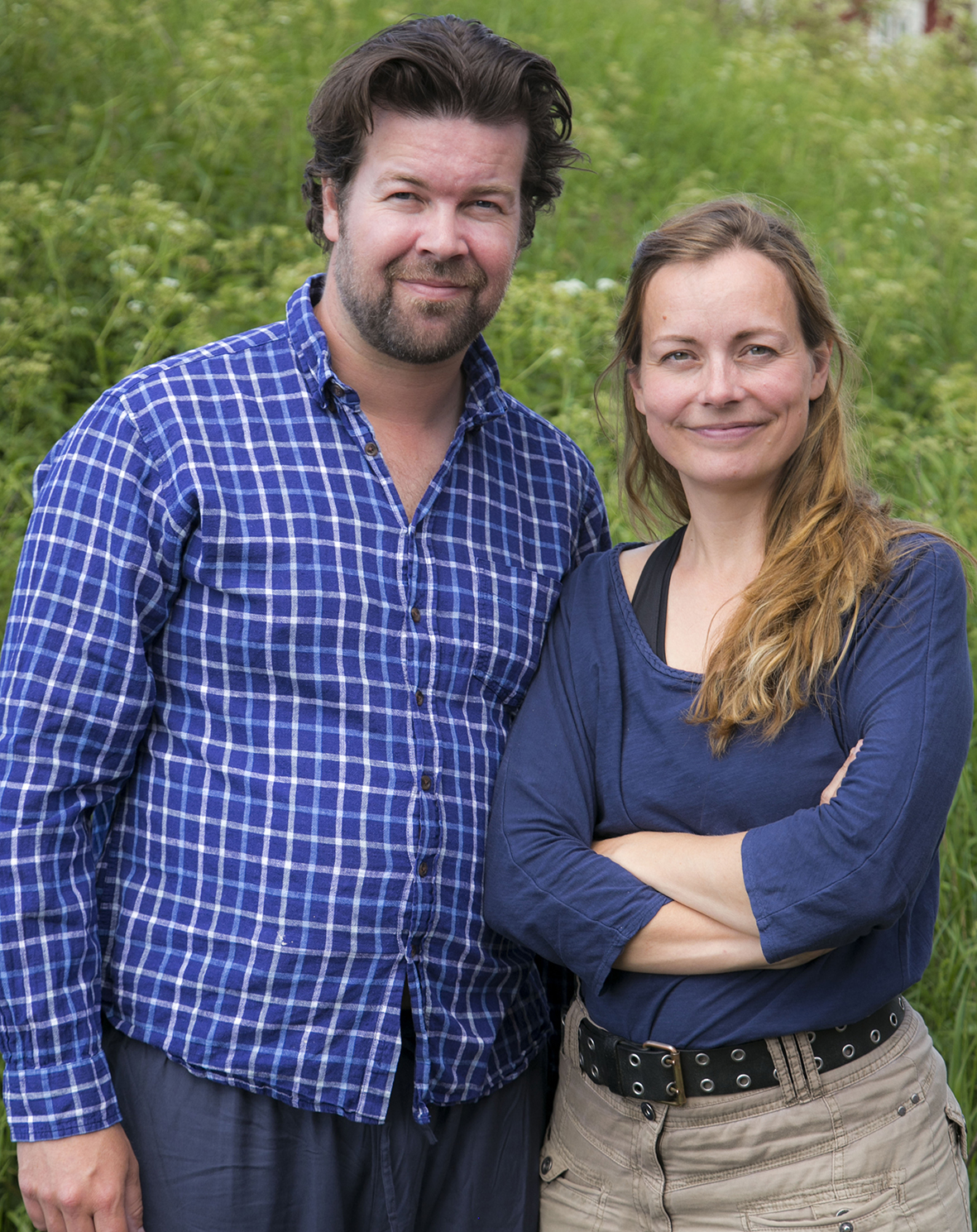 Makarna Gille på middag hos kungen - Sydnärkenytt