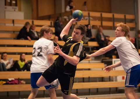 De säkrade nytt kontrakt galant - Sydnärkenytt