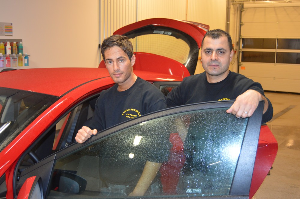 Ökad konkurrens för bilvårdare - Sydnärkenytt