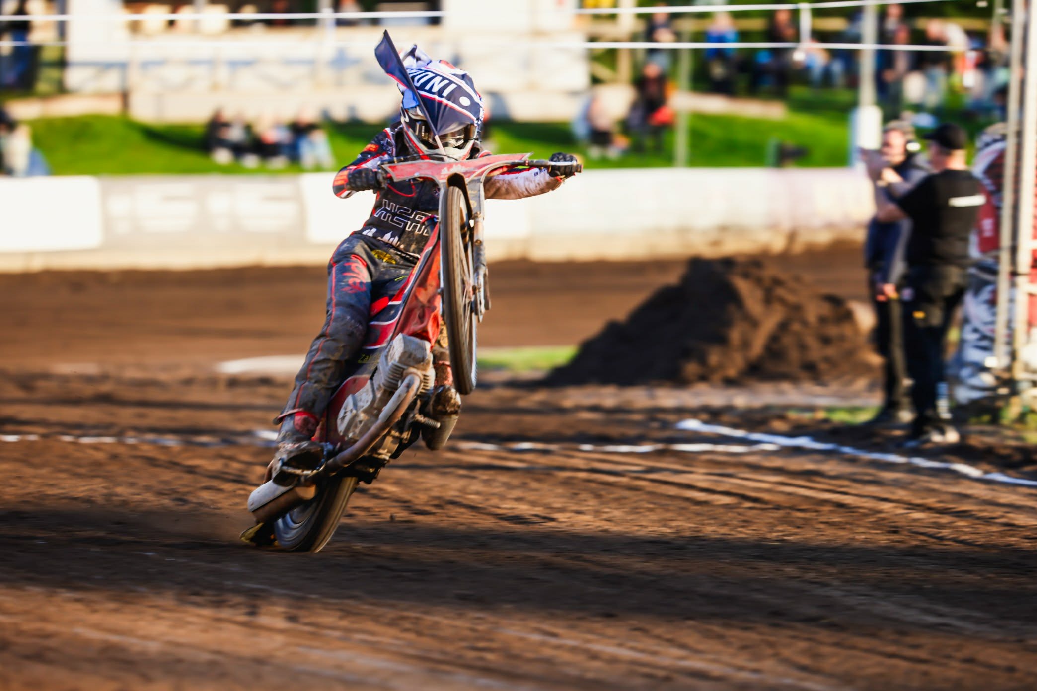Indianerna tog fjärde raka vinsten - Sydnärkenytt