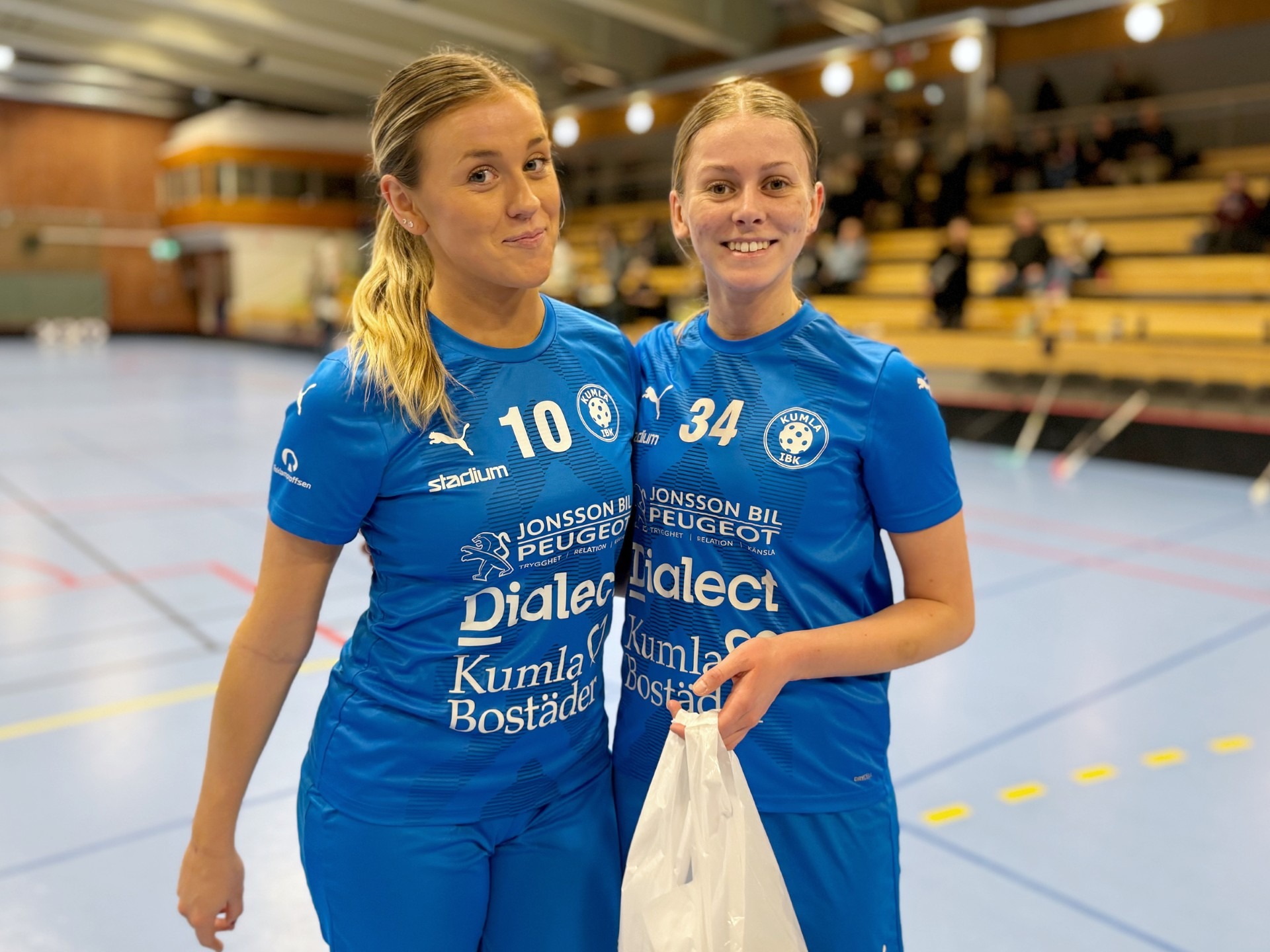 Vendela stod för stark comeback - Sydnärkenytt