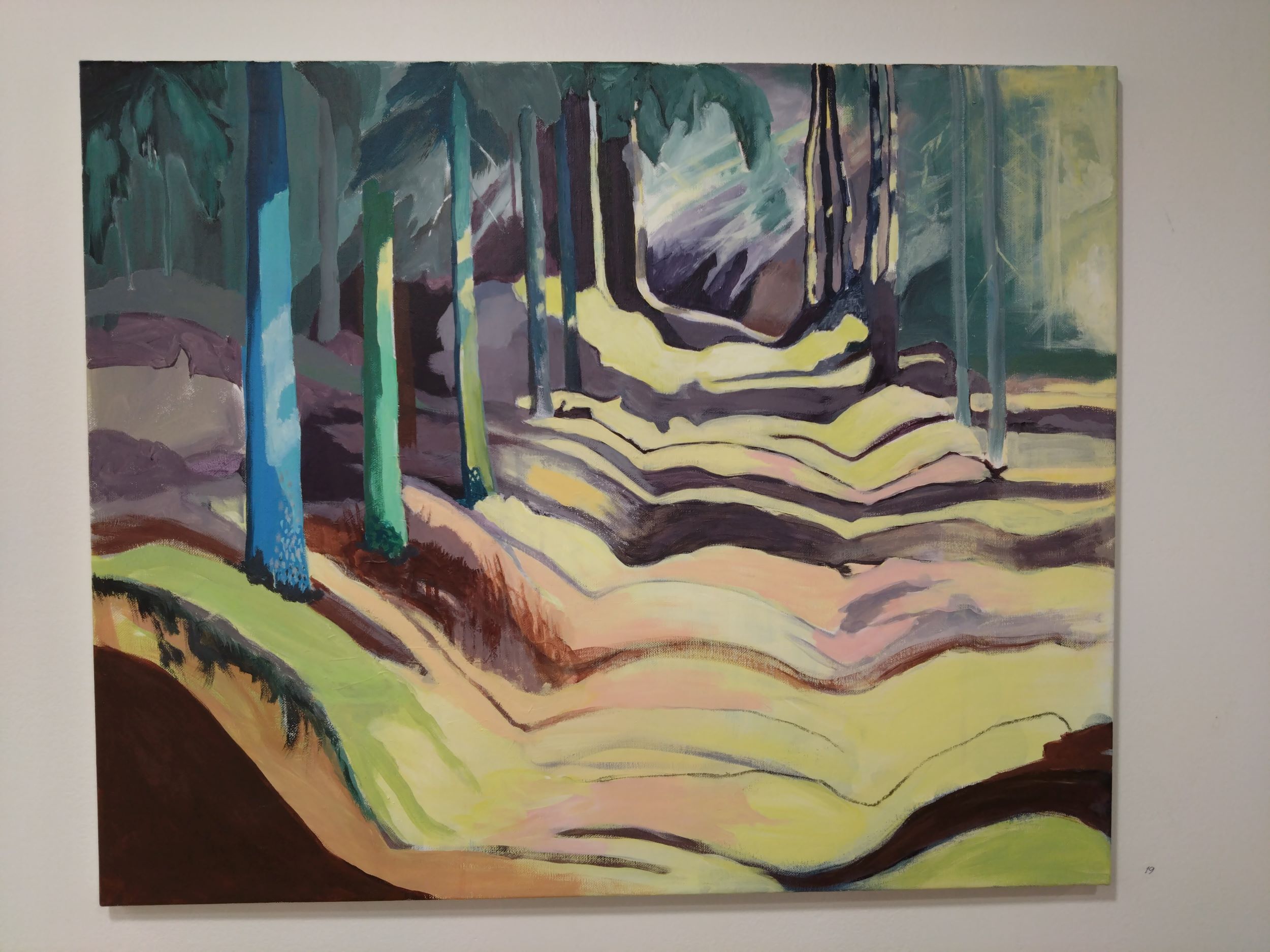 Konst i Laxå på hög nivå - Sydnärkenytt