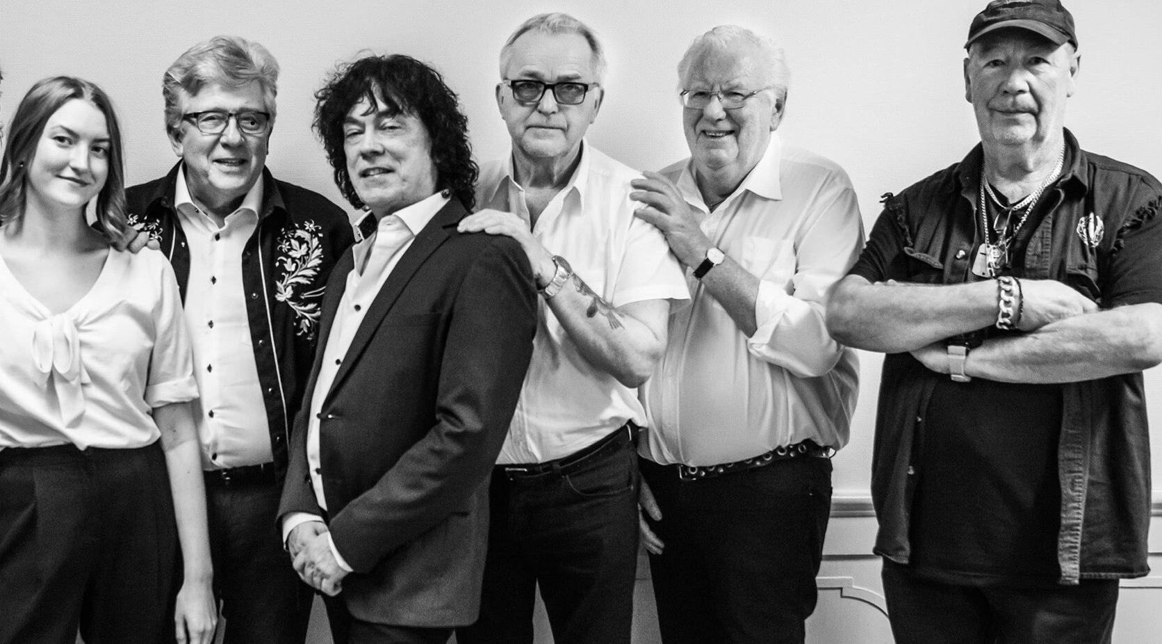 Cadillac band till Edsberg - Sydnärkenytt