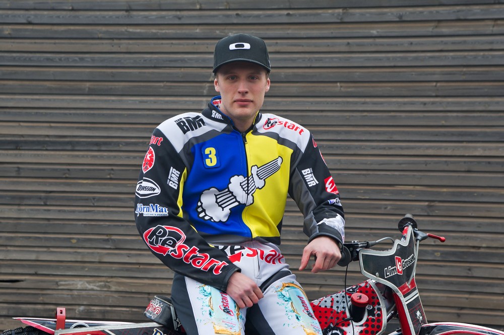 SPEEDWAY: Mellgren tillbaka - Sydnärkenytt