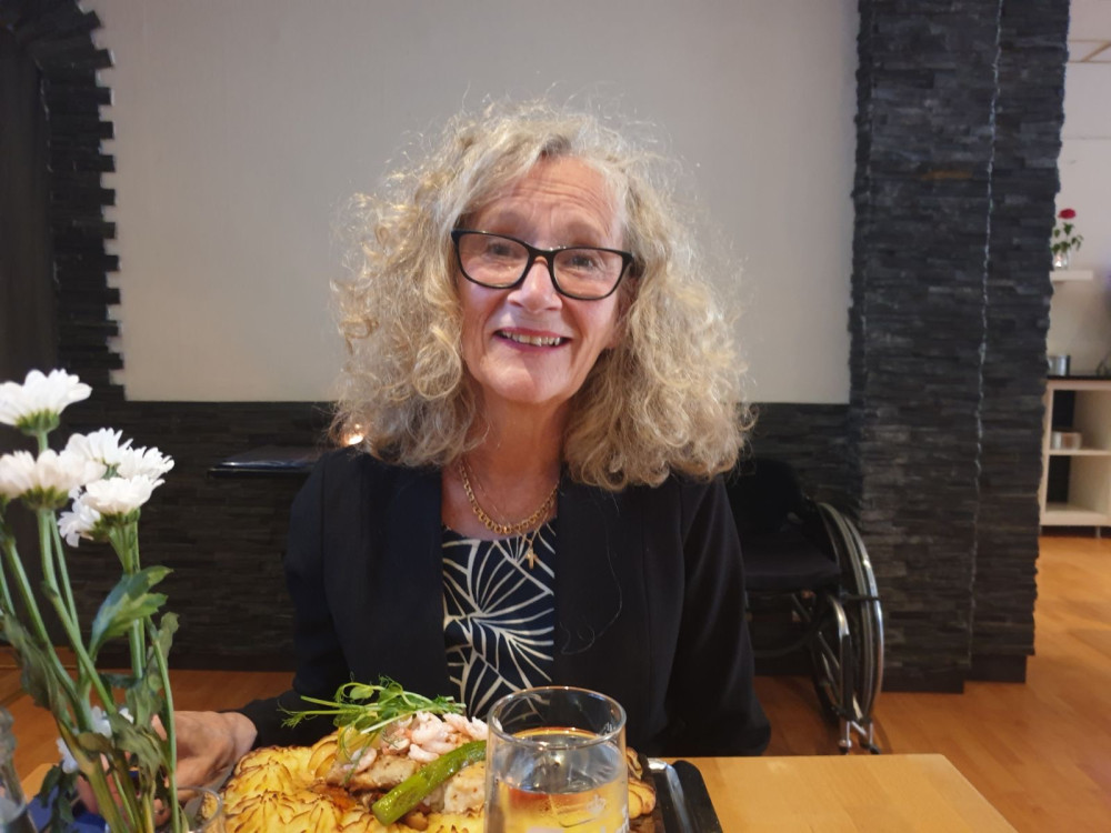 Manifestation för fred i Kumla - Sydnärkenytt