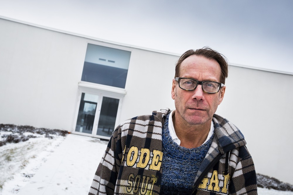 James, konst med twist - Sydnärkenytt