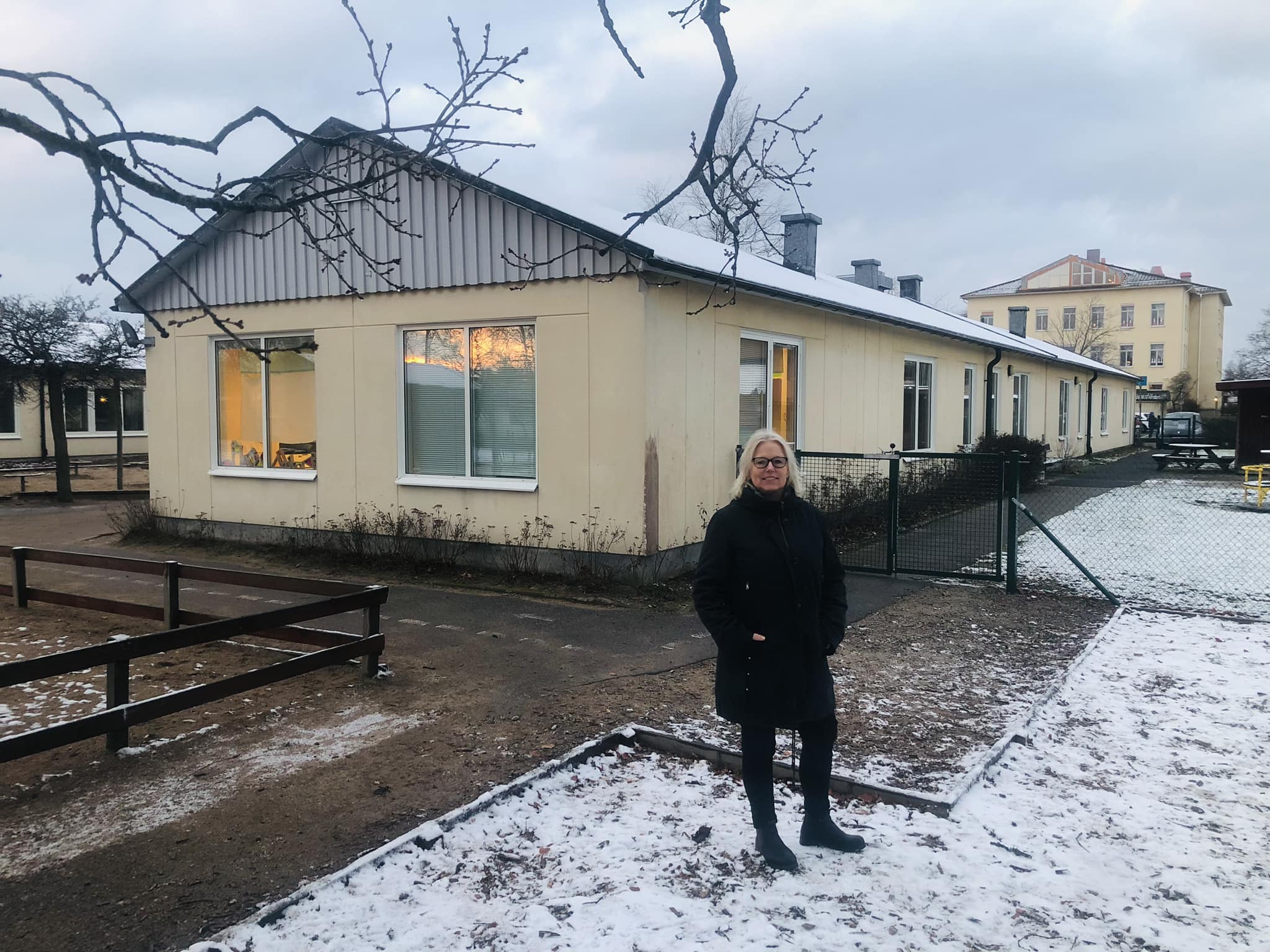 Duvan vid Fylsta en av sju förskolor som ska läggas ner - Sydnärkenytt