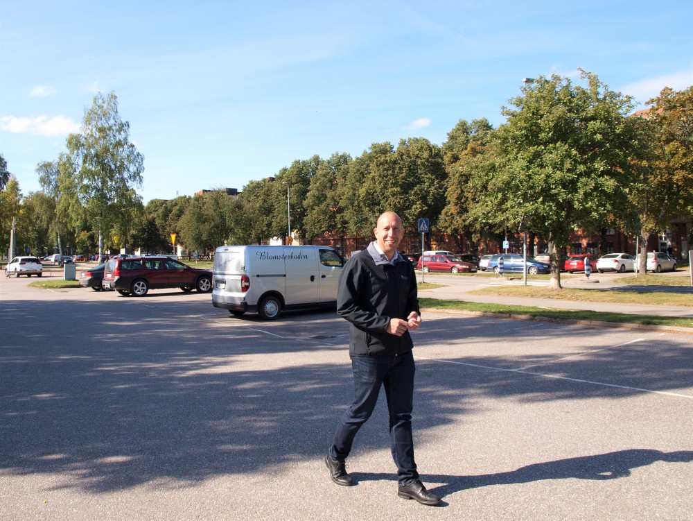 Nytt ”Folkets hus” planeras i Hallsberg - Sydnärkenytt
