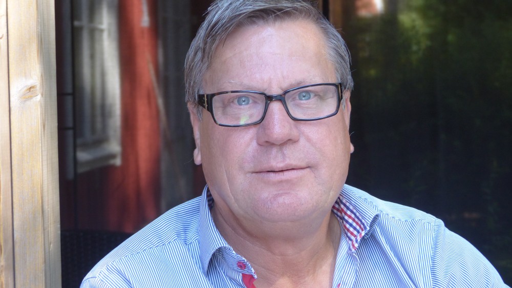 Pingisliraren som tar över Sveas - Sydnärkenytt