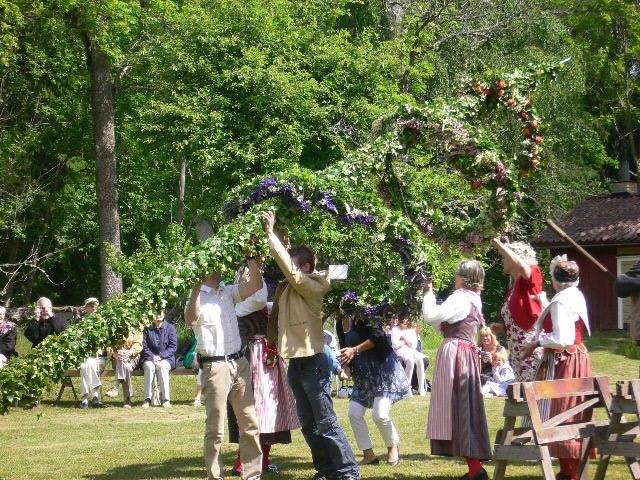 Dags fira midsommar - Sydnärkenytt