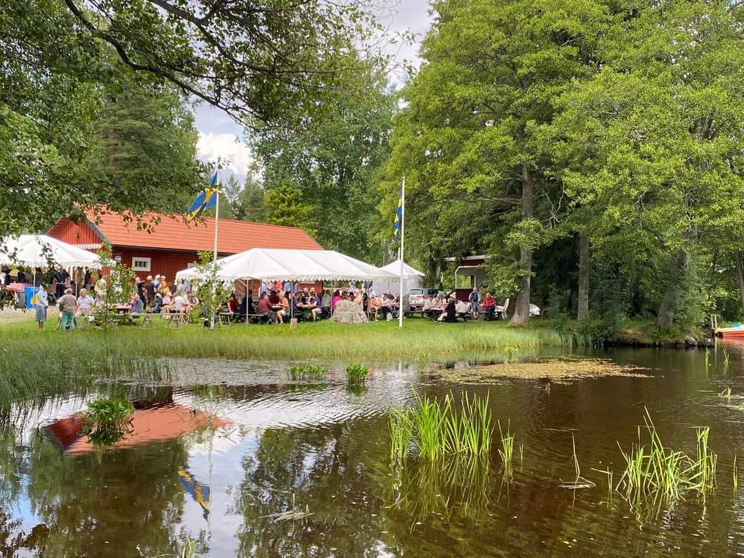 Lyckad marknad i Mullhyttan - Sydnärkenytt