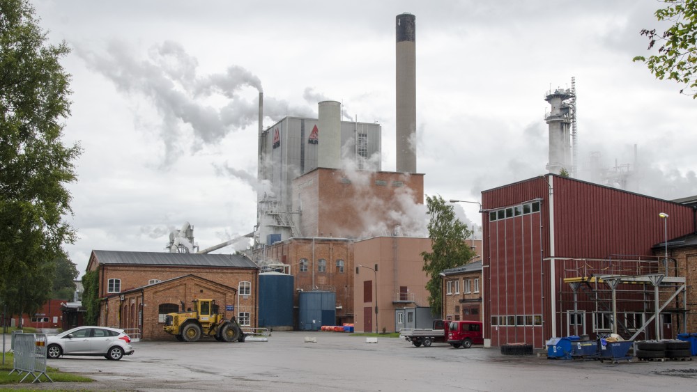 Öppet hus på Aspa Bruk - Sydnärkenytt