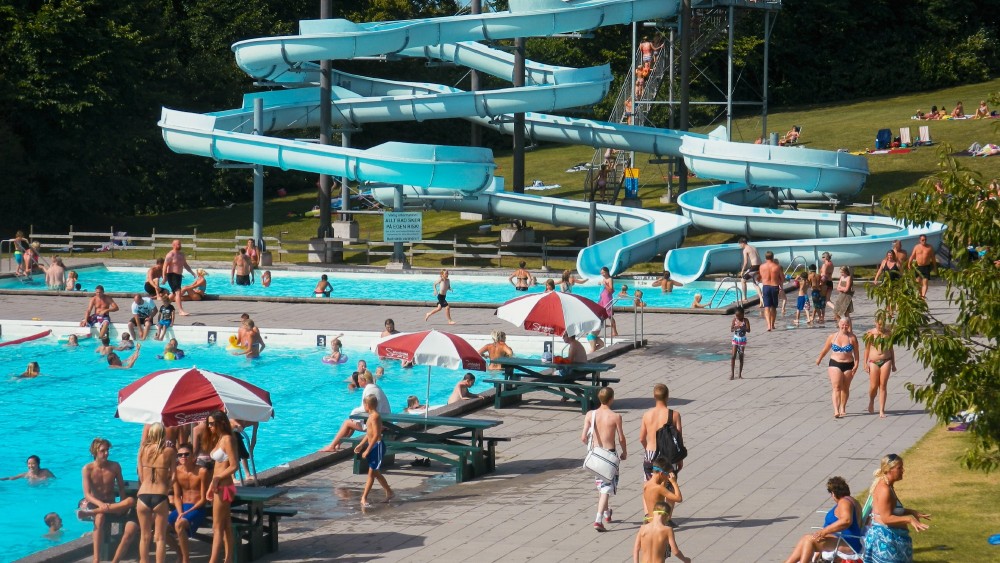 Barnens dag 16 juni på Sannabadet - Sydnärkenytt