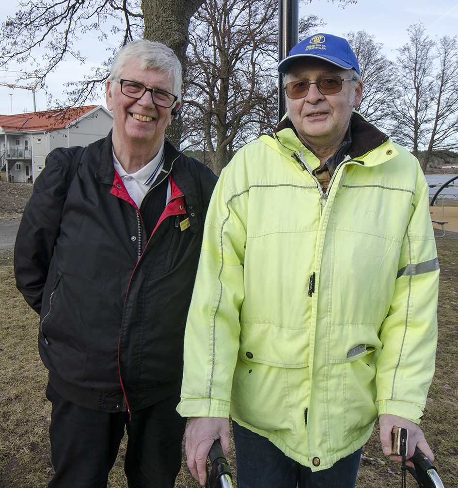 Hälsans Stig är invigd - Sydnärkenytt