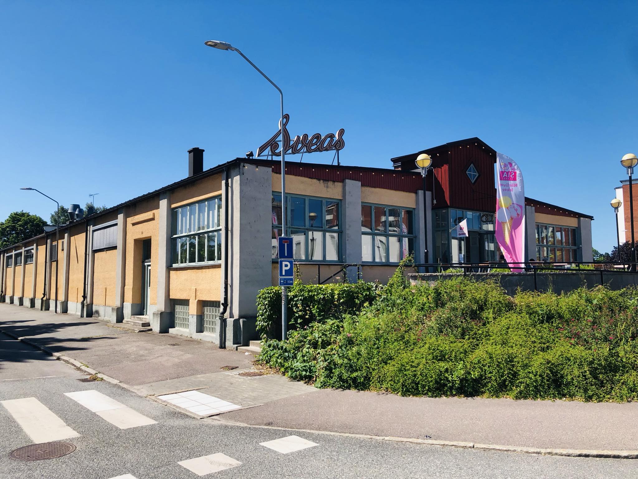 Anrika Sveas Bageri & Konditori i konkurs - Sydnärkenytt