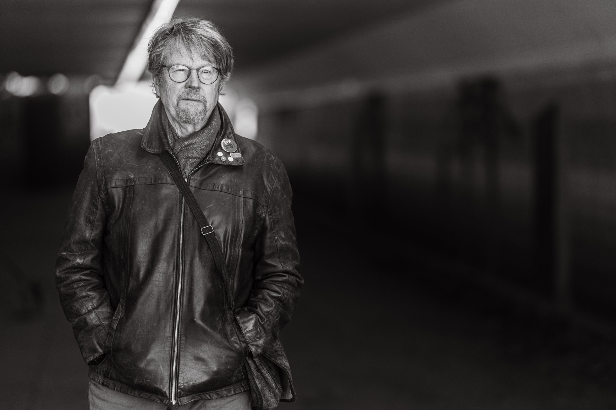 Tomas Borg, välkänt ansikte i Kumla: ”Det gäller att gilla läget lite ...