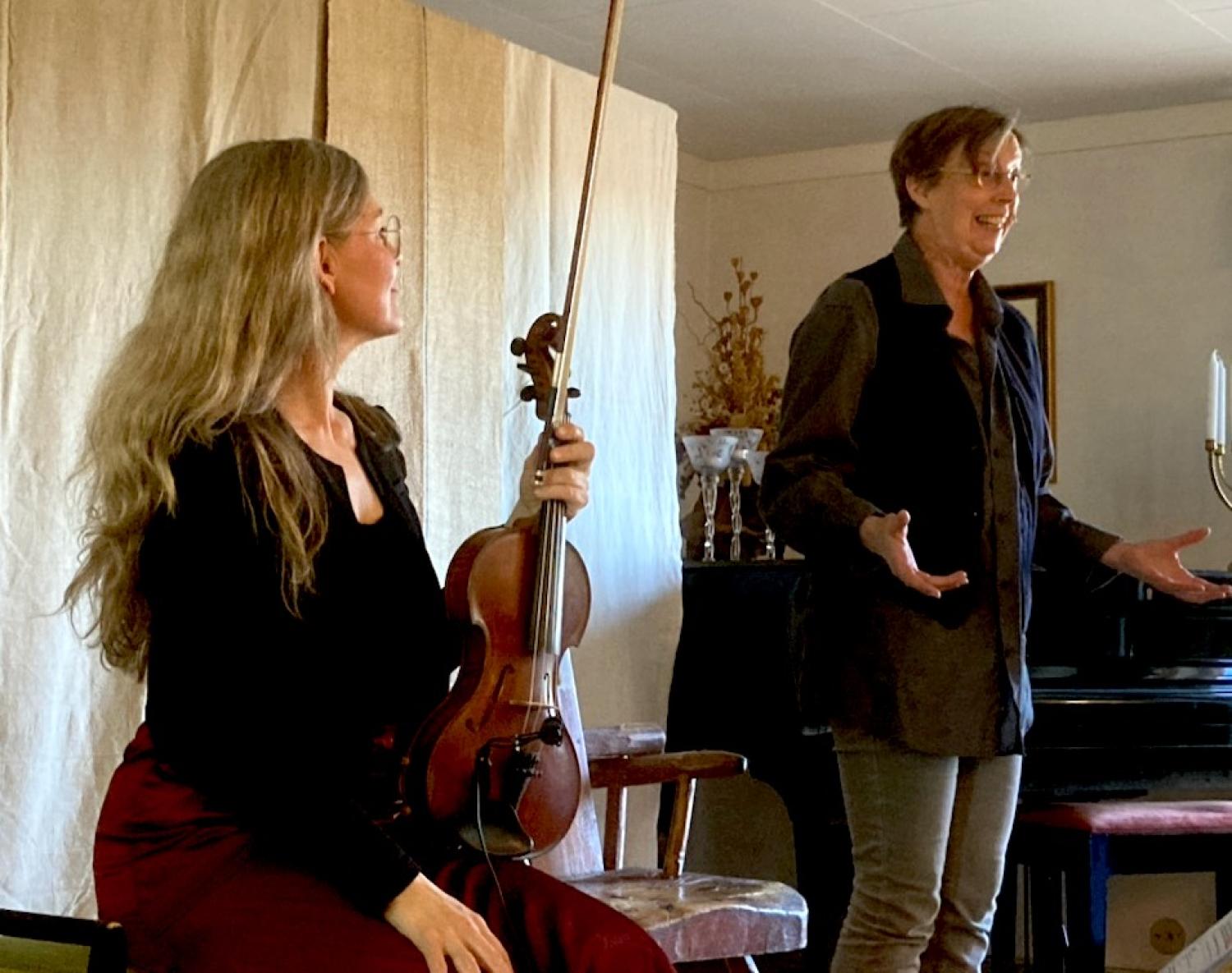 Anderssonska mirakel på Olshammarsgården - Sydnärkenytt