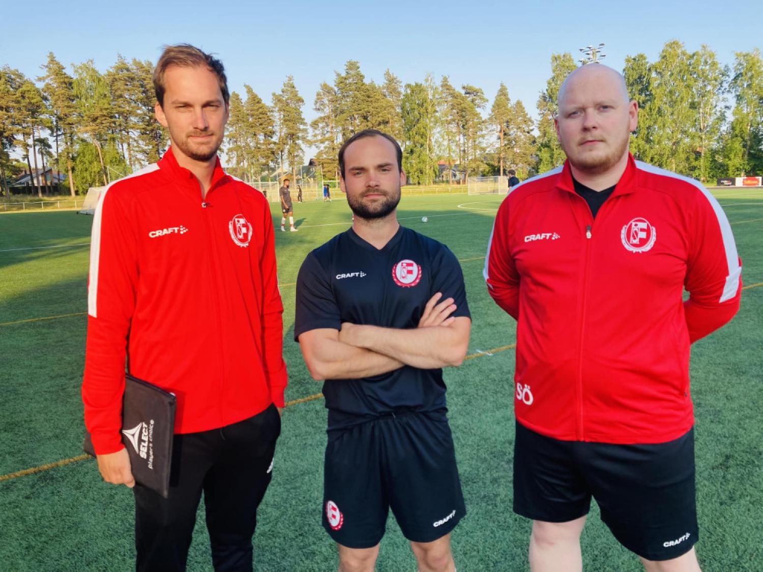 FOTBOLL: Sannahed har återigen ett fotbollslag - Sydnärkenytt