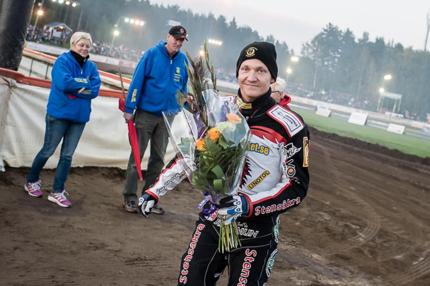 SPEEDWAY: Silver till “indianen” Lindgren vid VM - Sydnärkenytt