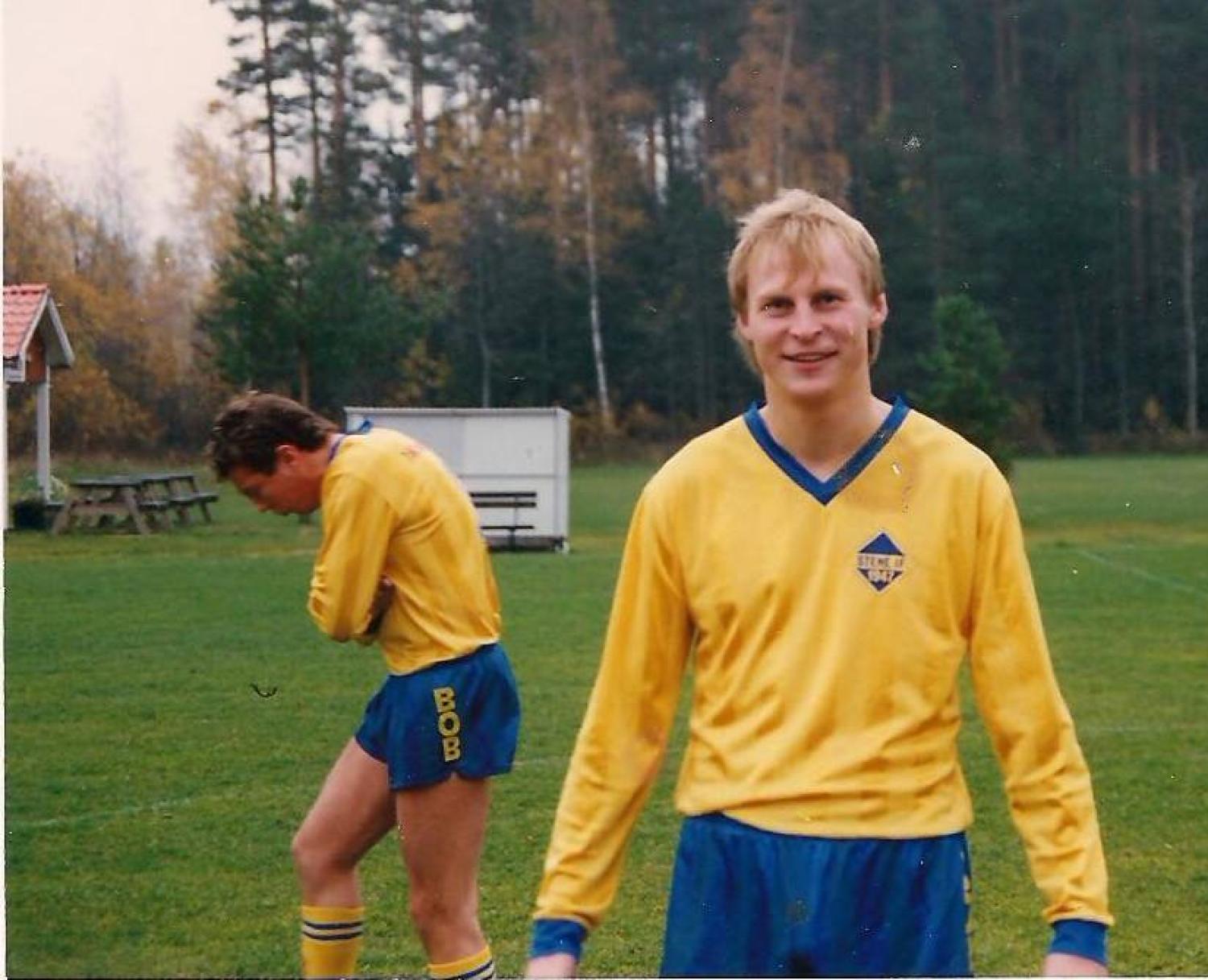 Utvandrare berättar: Dennis Mathisen - Sydnärkenytt