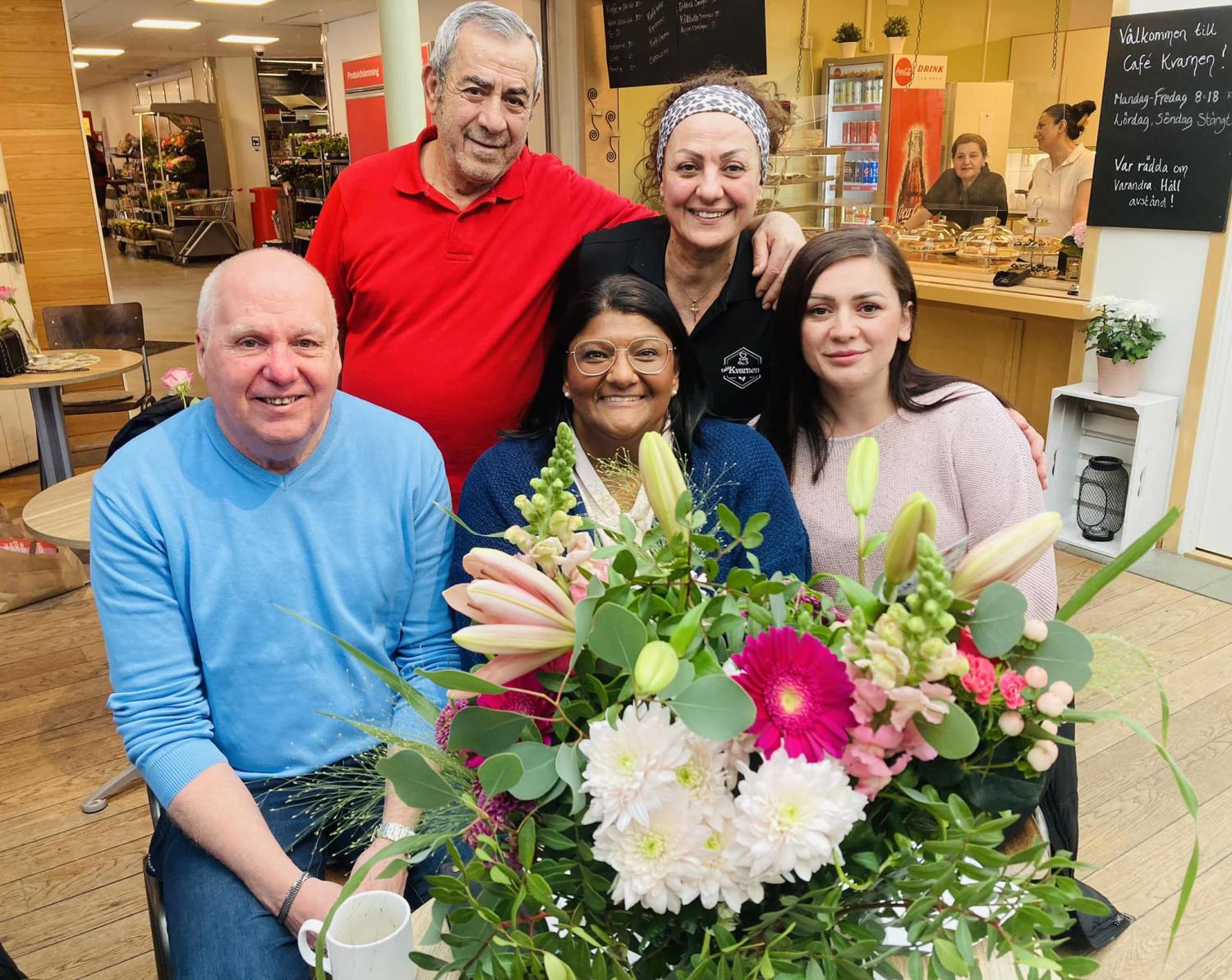 Café Kvarnen har utvecklats till eget företag - Sydnärkenytt