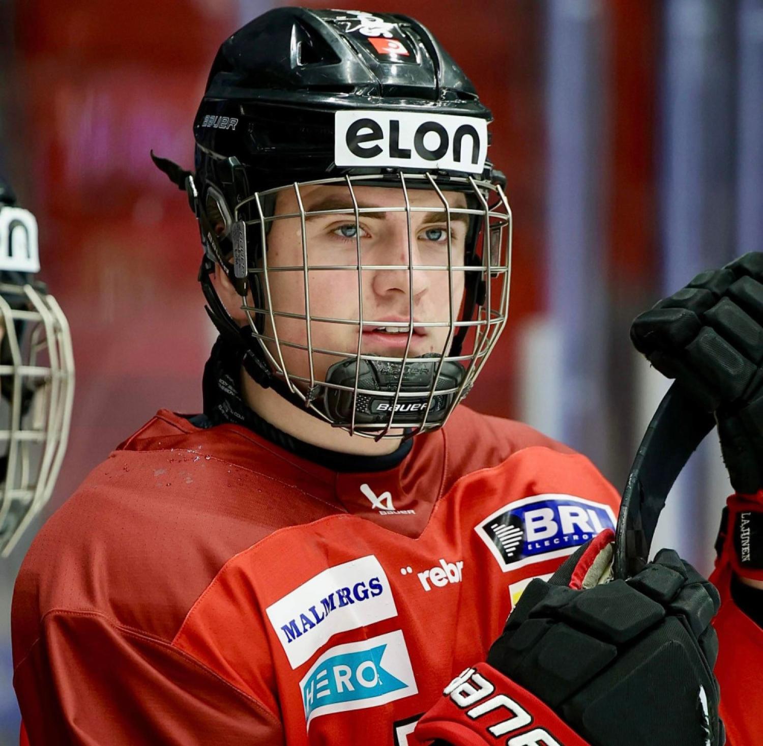 Jack, från Kumla, uttagen till spel med Småkronorna - Sydnärkenytt