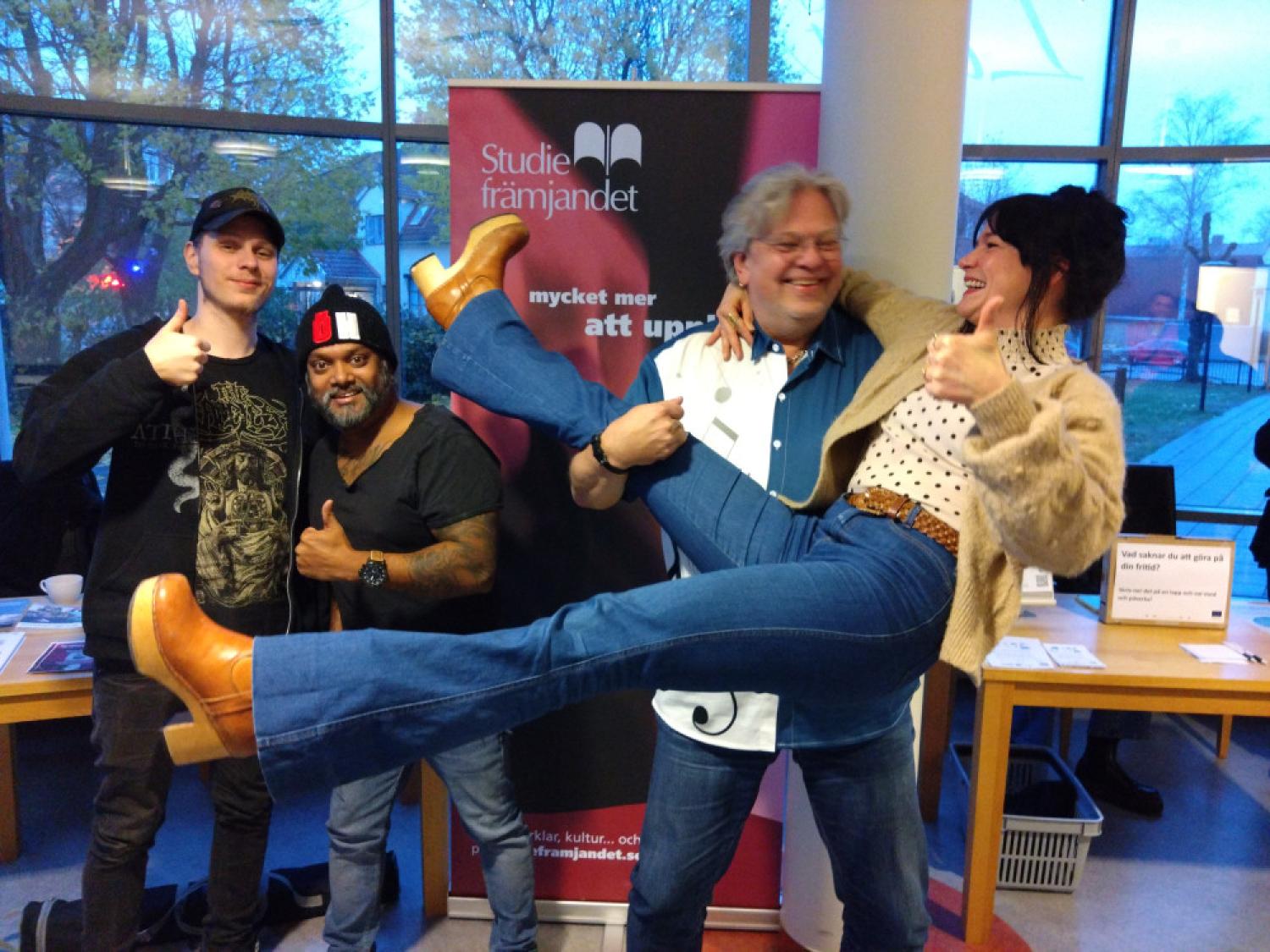 Kulturens Hus i Laxå -en mötesplats för alla - Sydnärkenytt