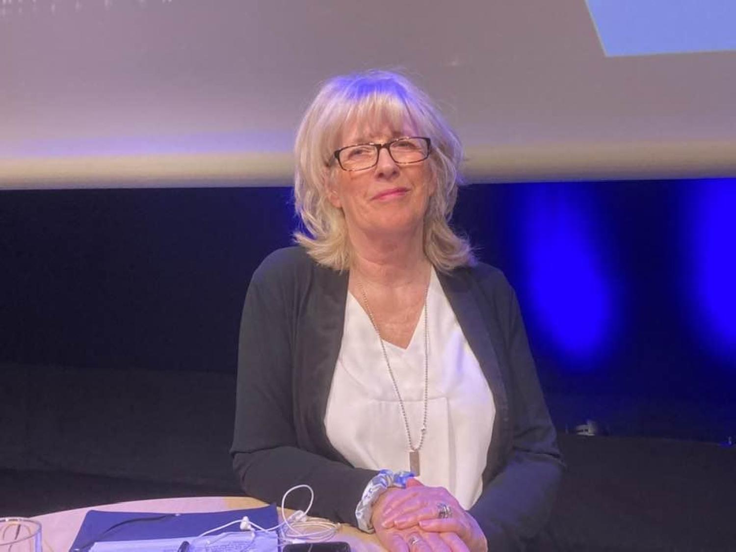 Utlandskorrar berättade om sitt jobb som alltid redo - Sydnärkenytt