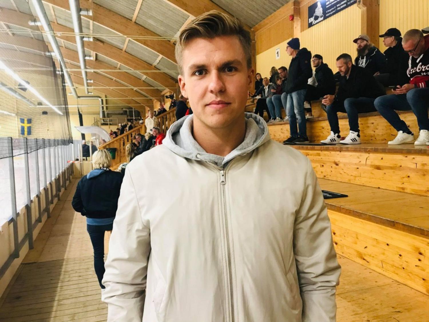 HOCKEY: Kumlingar avgjorde i slutspel för Örebro - Sydnärkenytt