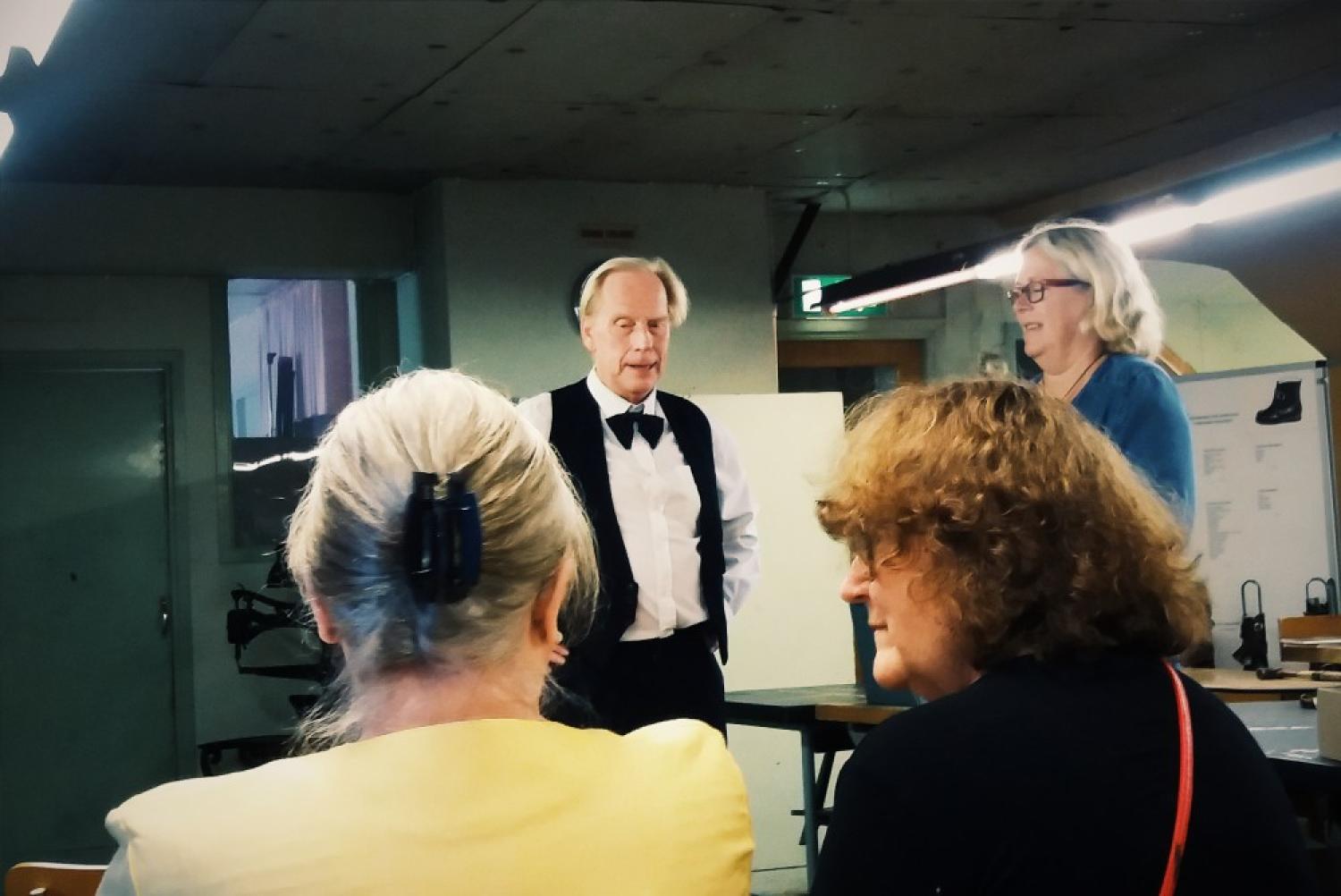 Så växte väckelserörelsen - Sydnärkenytt