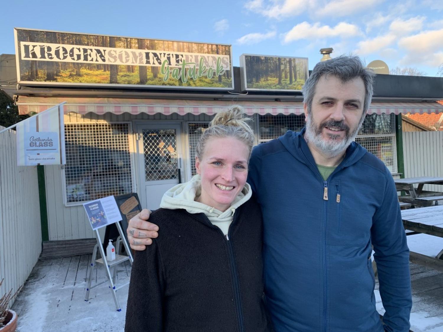 Foodtrucken en vinnare i Coronatider - Sydnärkenytt