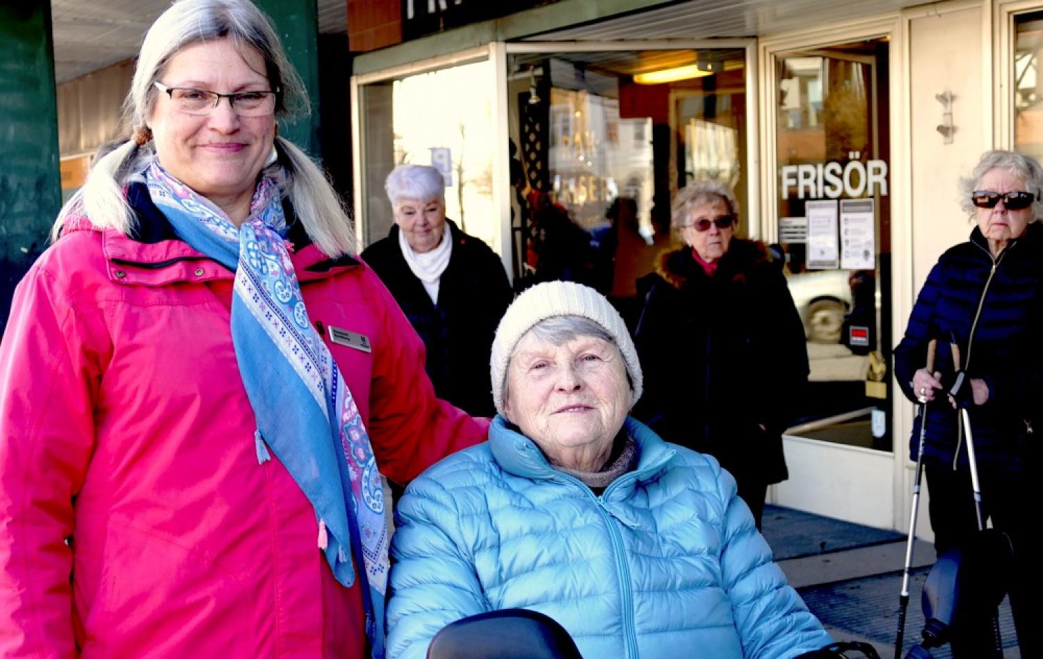 Social vandring i Hallsberg - Sydnärkenytt