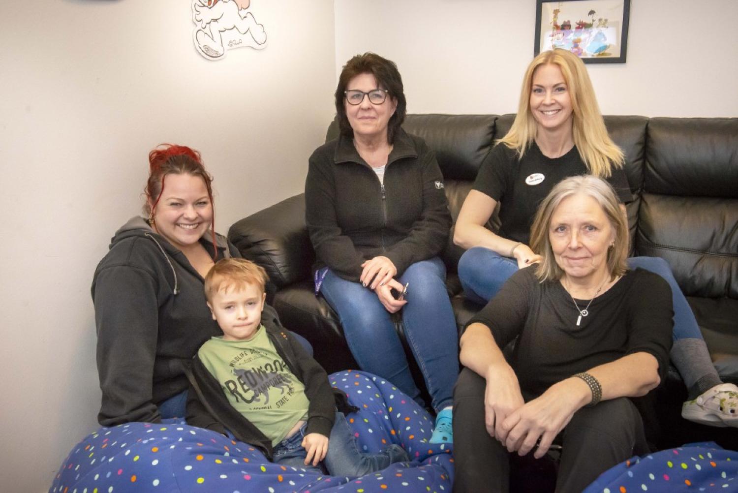 Hallsbergs nattis har nattat barn i 20 år - Sydnärkenytt