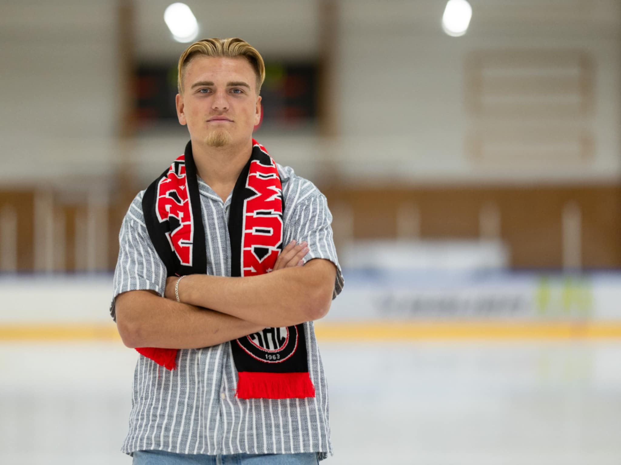 Kumlingen lämnar spel i Kanada för Mora IK - Sydnärkenytt