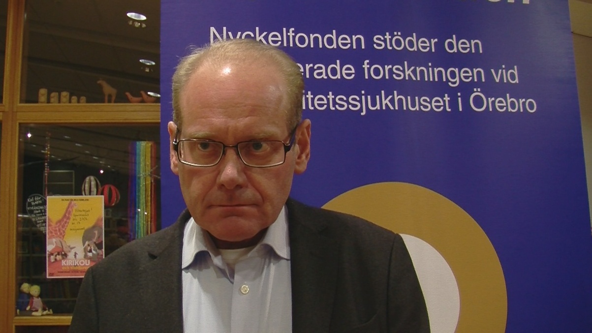 “Cancer ingen dödsdom” (TV) - Sydnärkenytt