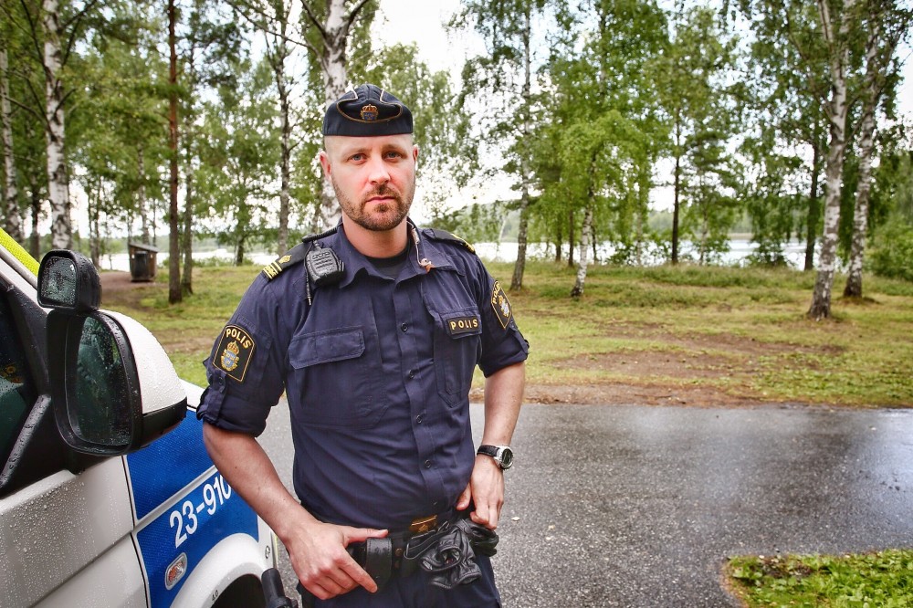 Intensivt letande efter försvunnen i Hällabrottet - Sydnärkenytt