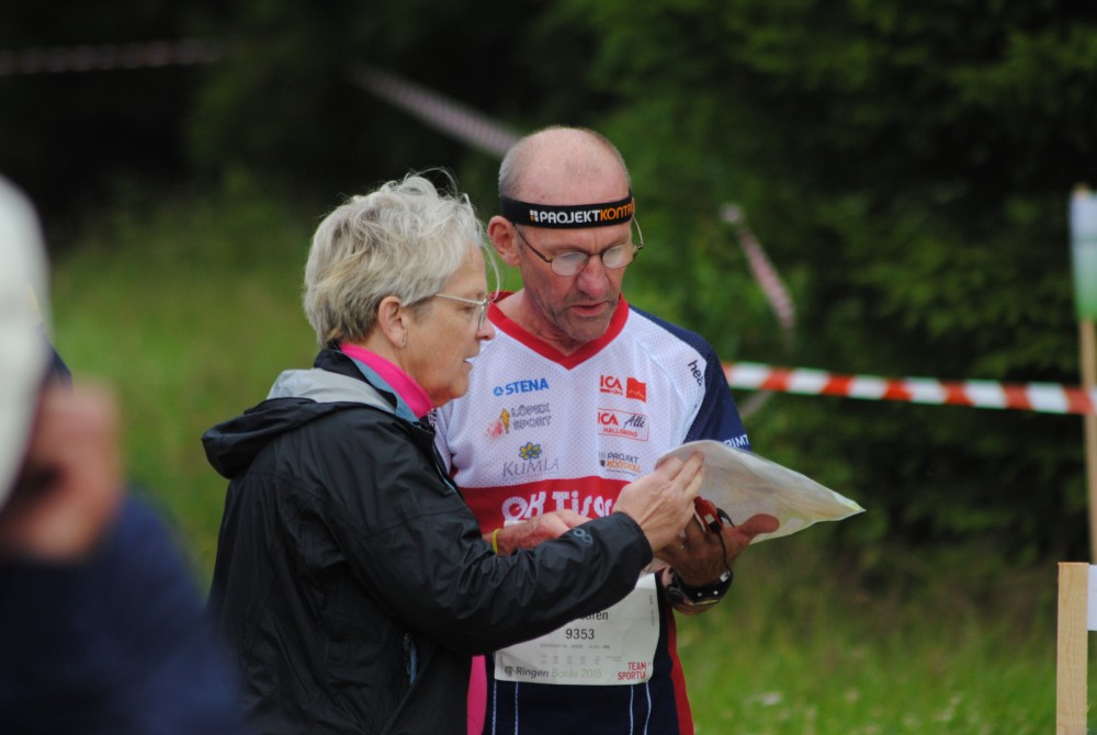 Simone vann direkt i O-ringen - Sydnärkenytt