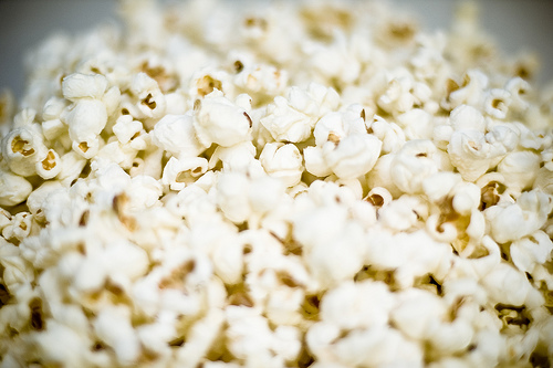 Internationella popcorndagen - Sydnärkenytt