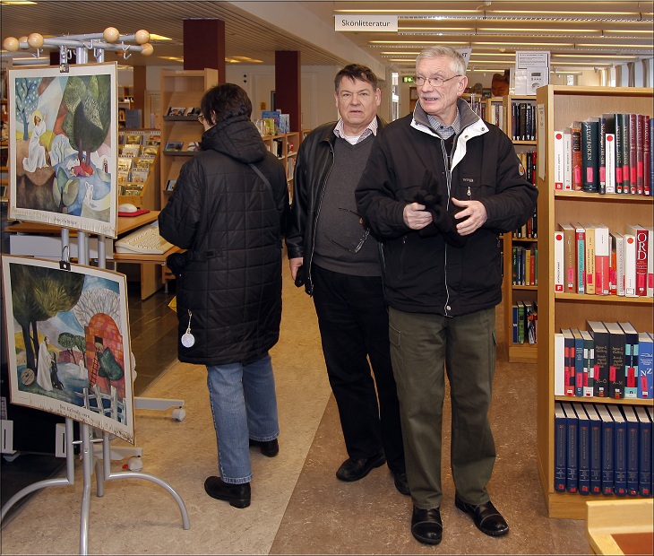 Ljuva femtiotalet - Sydnärkenytt