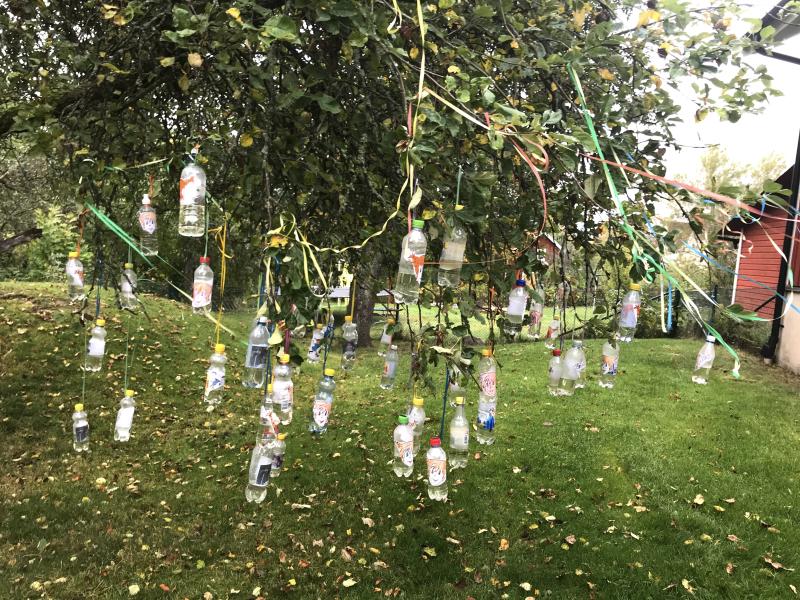 Dagen då Pippi kom på besök - Sydnärkenytt