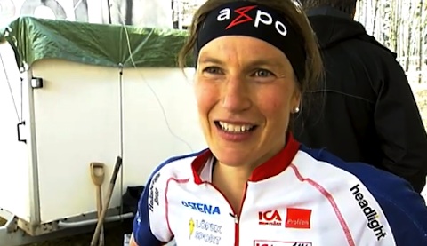 ORIENTERING: Simone i topp - Sydnärkenytt