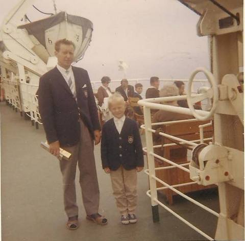 Utvandrare berättar: Dennis Mathisen - Sydnärkenytt