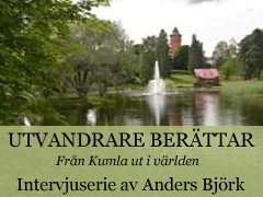 Utvandrare berättar: Dennis Mathisen - Sydnärkenytt