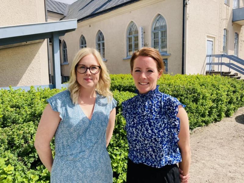 Elever i Kumla testade livet som entreprenörer - Sydnärkenytt